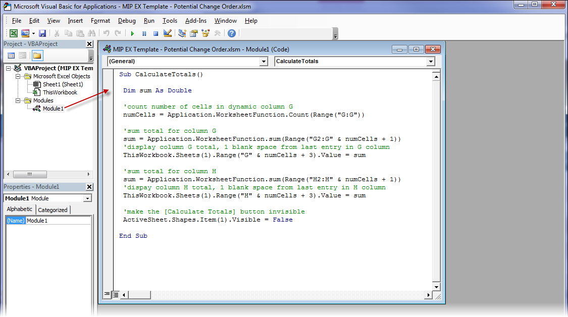 Microsoft® Integration Package - MIP Excel Documents