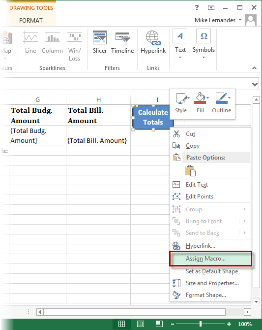 Microsoft® Integration Package - MIP Excel Documents