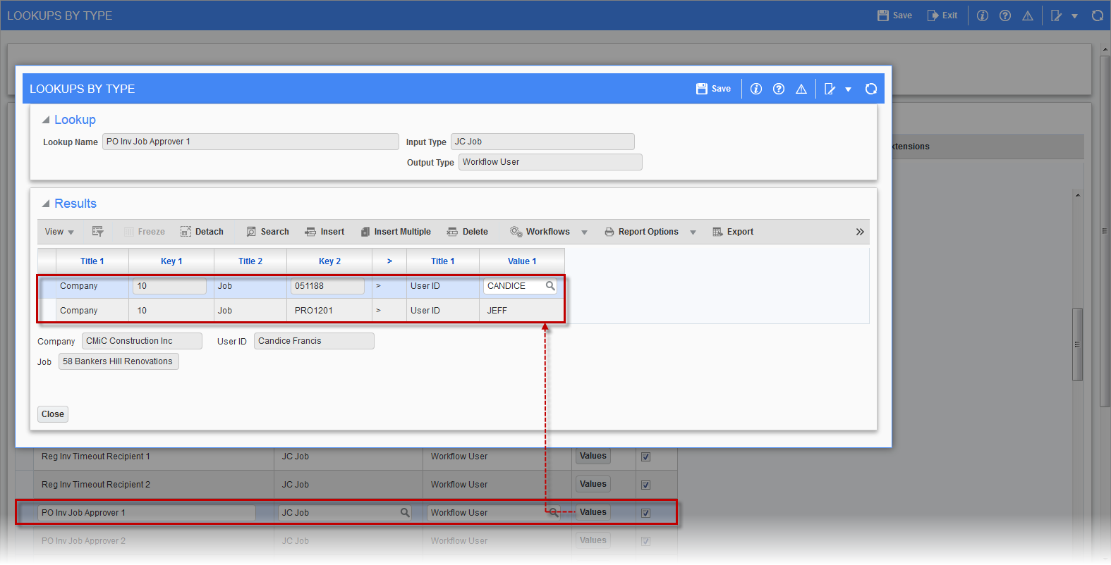 Workflow - Purchase Order Workflow
