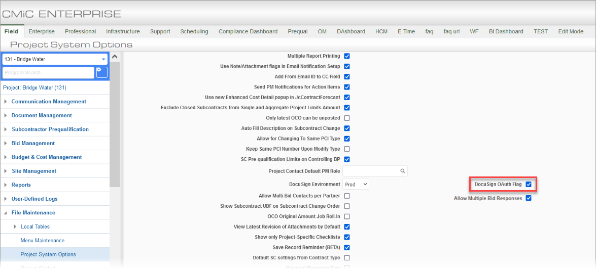 DocuSign Integration - DocuSign Authentication Using OAuth2.0 - Cloud