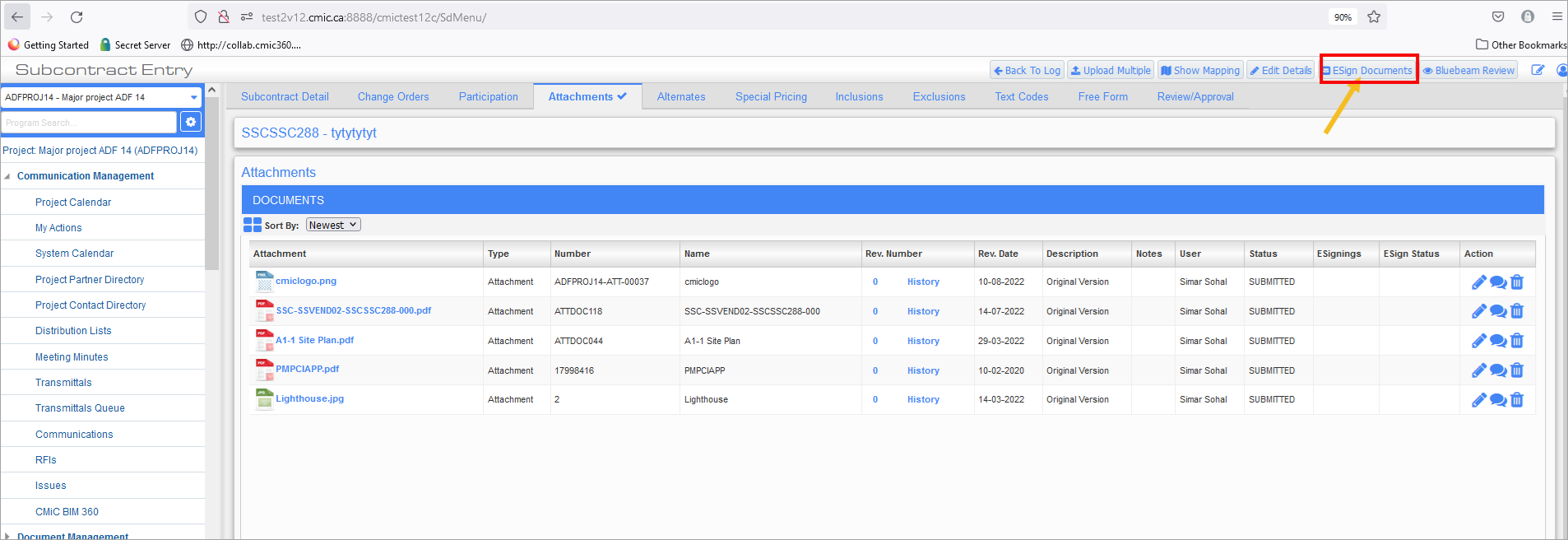 DocuSign Integration - Sending Documents Using DocuSign OAuth2.0