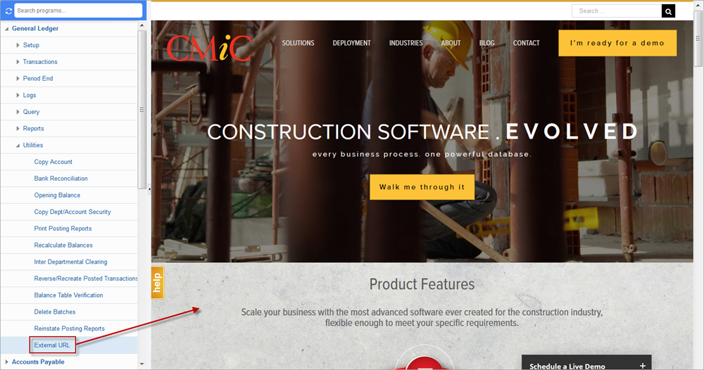 Getting Started - Treeview Builder
