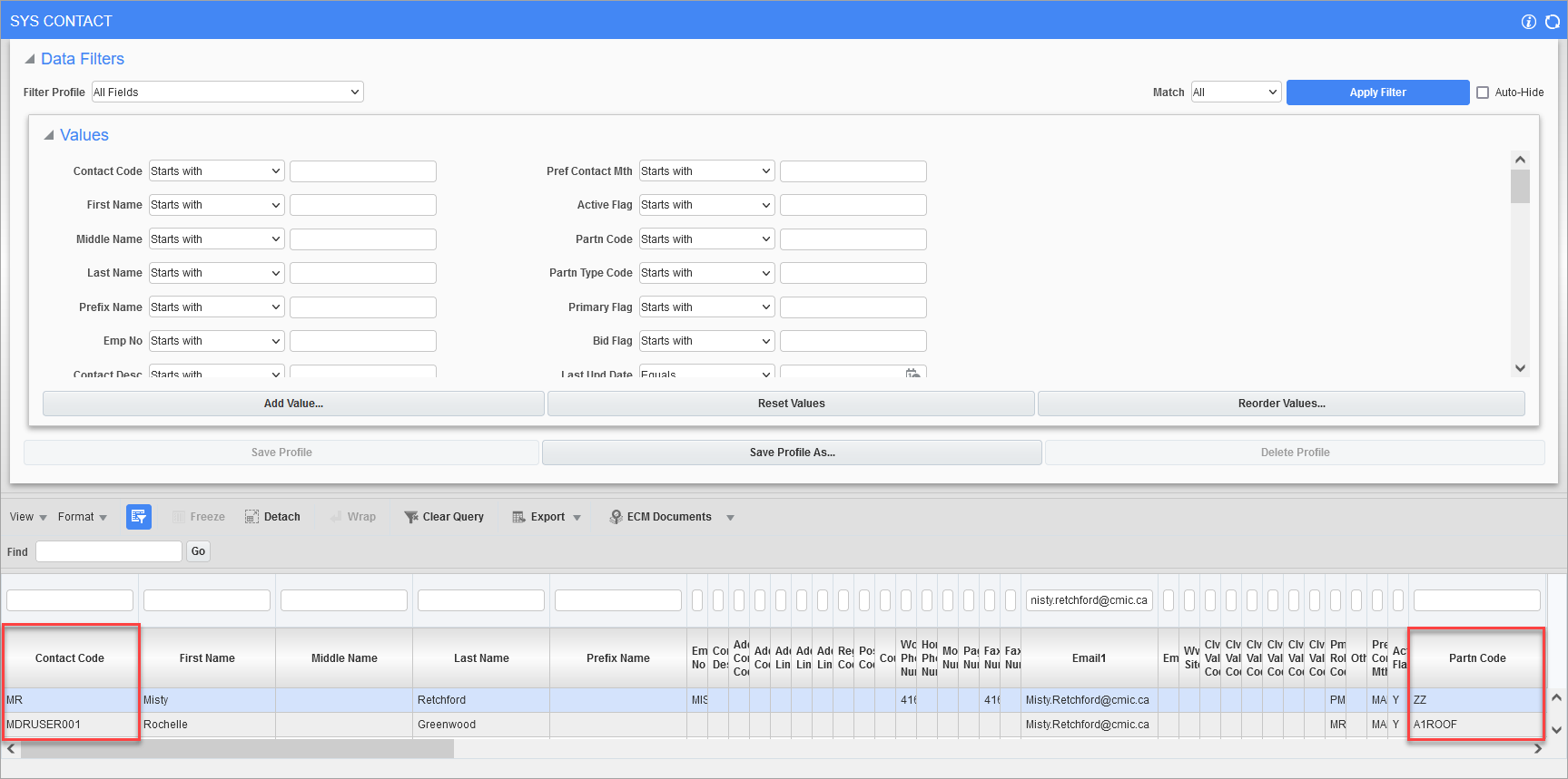 System Administration - CMiC Cloud SSO Authentication