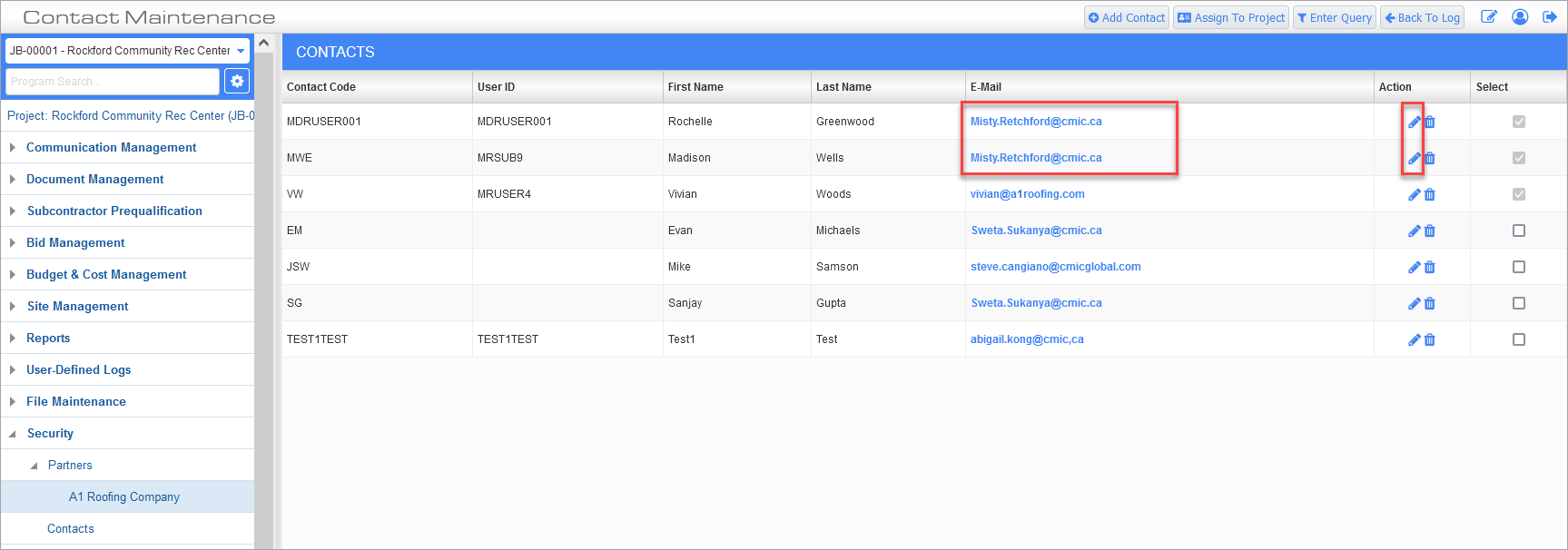System Administration - CMiC Cloud SSO Authentication