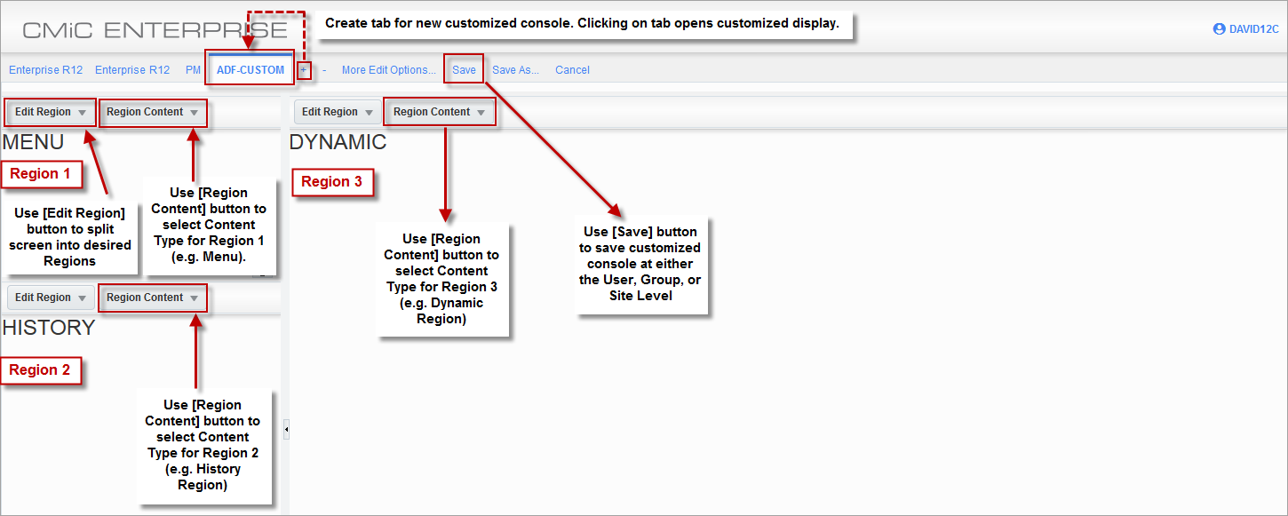 Getting Started Ui Console