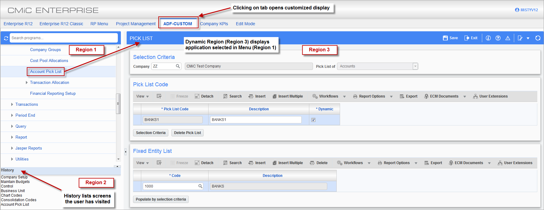Getting Started Ui Console