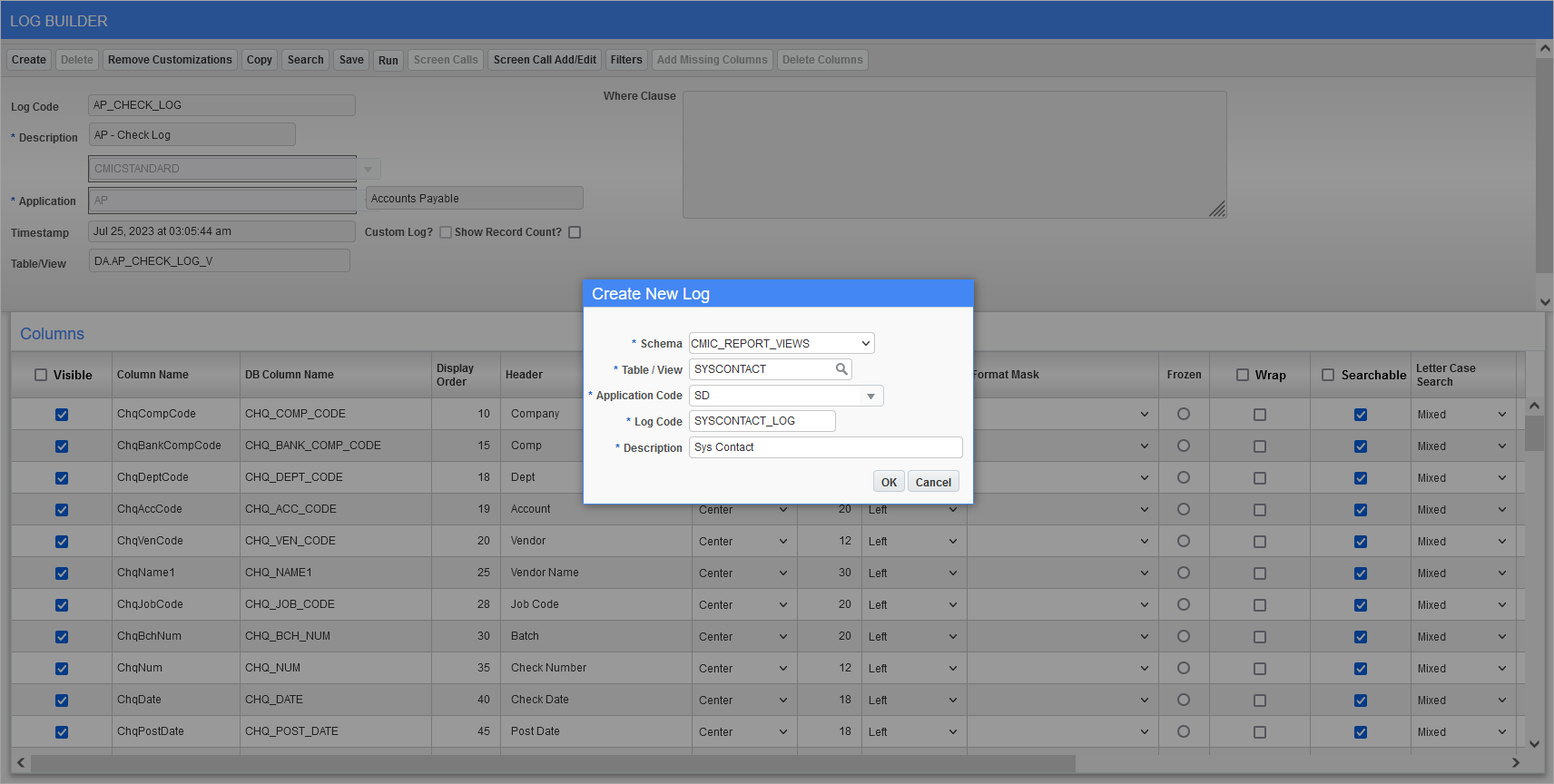 System Administration - CMiC Cloud SSO Authentication