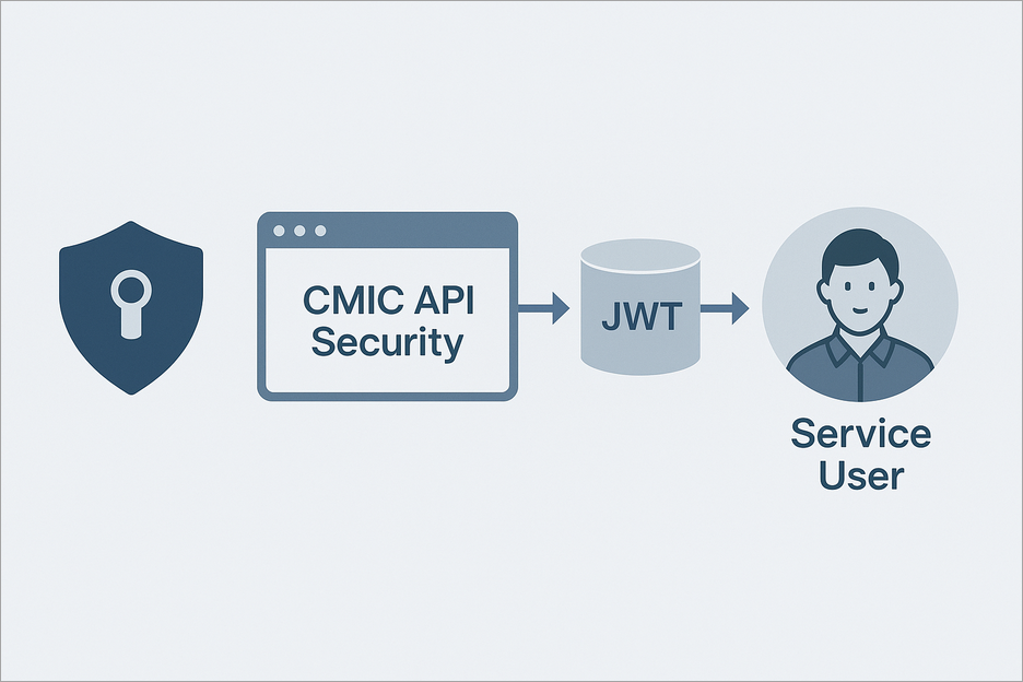OAuth - Client Credential Flow with CMiC